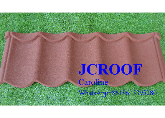 House Construction Corrugated Metal Panels Fire Proof Professional Classic Roof Tile