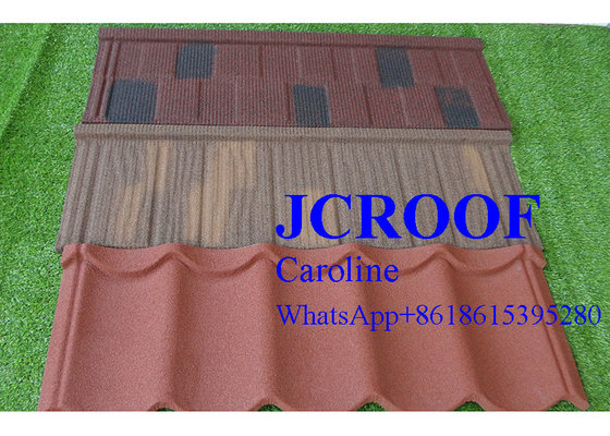 House Construction Corrugated Metal Panels Fire Proof Professional Classic Roof Tile