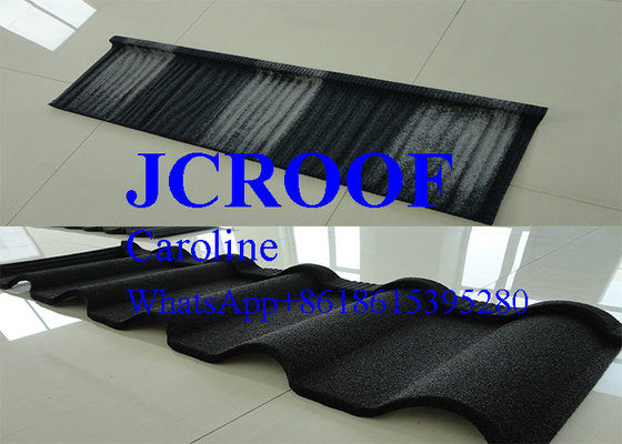 Al-zn sheet  terracotta 0.4Corrugated Metal Roofing Sheets for house roofing