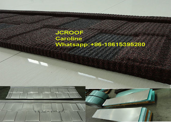 Al-zn sheet  terracotta 0.4Corrugated Metal Roofing Sheets for house roofing