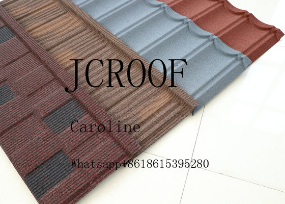 Custom Plain Roof Tiles Easy installation Nigeria lovely 6 Waves Classic Type