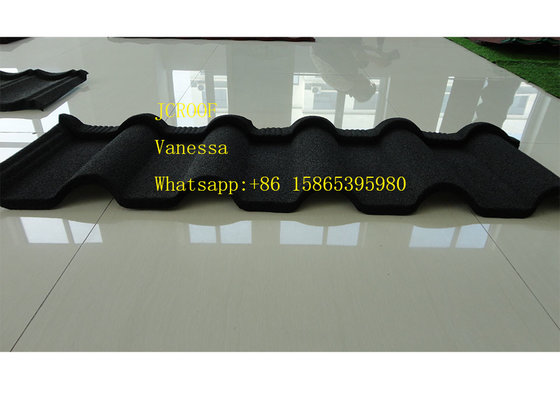 Corrugated Steel Roof Panel Terracotta Classical Tile 2.6kg Per Sheets
