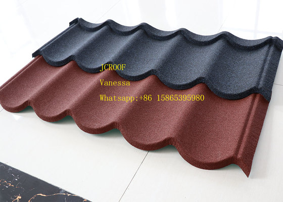 Fire Resistance Corrugated Steel Roofing Sheets Thickness 0.5mm 2.8kg Per Sheets