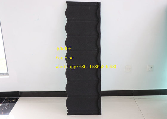 Building Corrugated Steel Roofing Sheets Roman Tile 2.6kg Per / Sheet