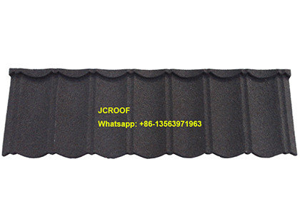 Weather Resistance Corrugated Sheet Metal Panels Green Bond / Classic In Tanzania