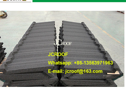 Flexible brown wave tile corrugated zinc roofing sheets for Phillipines
