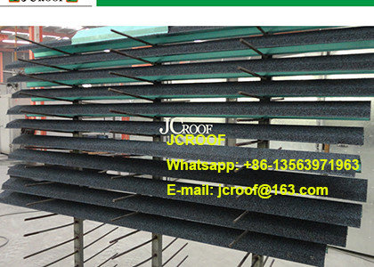 Flexible brown wave tile corrugated zinc roofing sheets for Phillipines