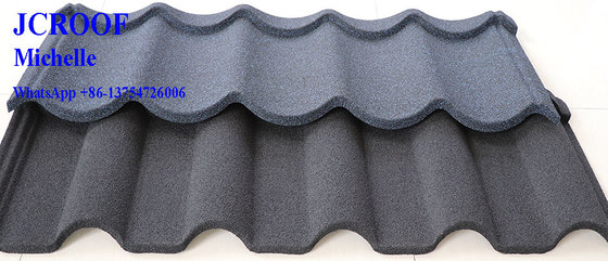 Green Building Materials Color Roofing Sheets 100% Recyclable