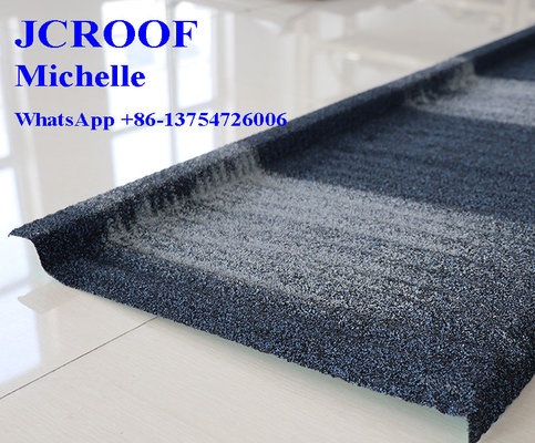 Customized Colour Coated Steel Roofing Sheets light weight materials