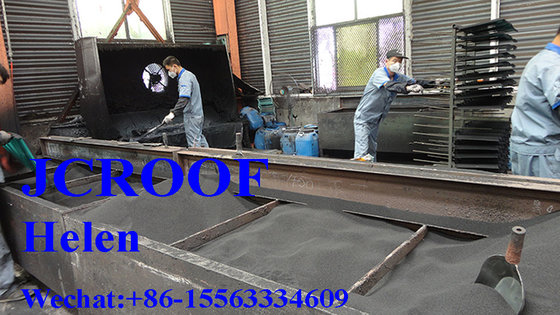 Colorful Sand Colour Coated Metal Roofing Sheets High Corrosion Al-Zn Plate