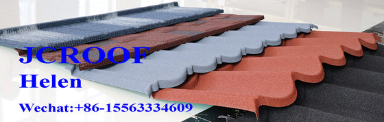 Colorful Sand Colour Coated Metal Roofing Sheets High Corrosion Al-Zn Plate