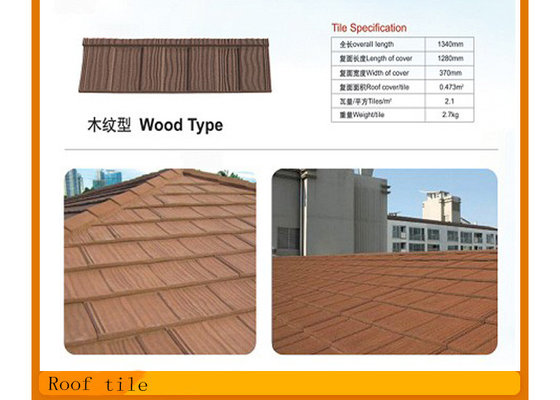 Bent Tiles Steel Corrugated Roofing Sheets Soncap / BV / SGS Certificate