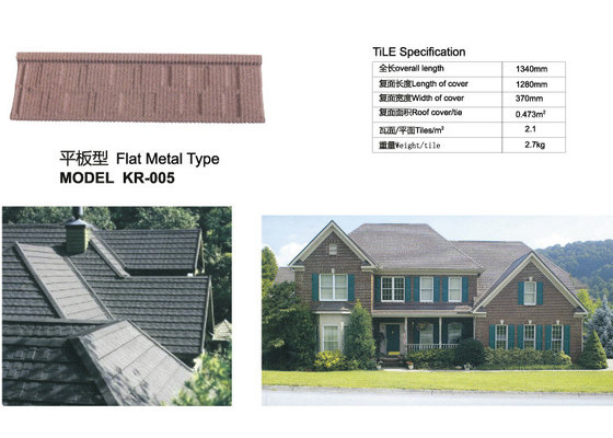 Bent Tiles Steel Corrugated Roofing Sheets Soncap / BV / SGS Certificate