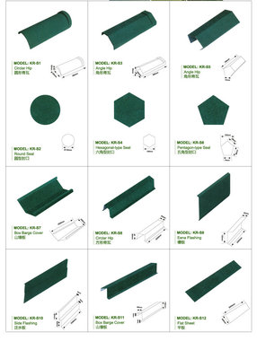 ISO9001 Aluminum Roofing Sheets Colorful Sand recyclability Bond Design