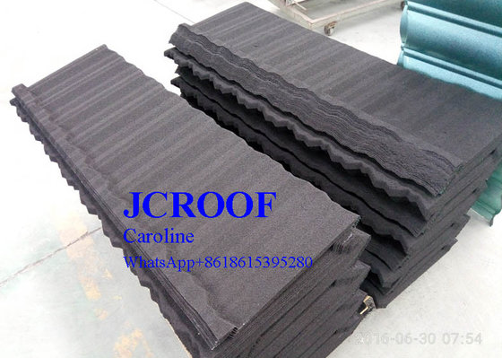 Galvalume Aluminum Step Tiles Roofing Sheet Heat Insulation Classical
