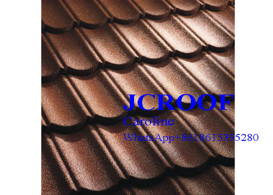 Long Span Aluminium Roofing Sheets step tiles Embossed galvanized corrugated