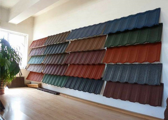 Long Span Aluminium Roofing Sheets step tiles Embossed galvanized corrugated