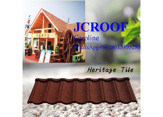 Long Span Aluminium Roofing Sheets step tiles Embossed galvanized corrugated