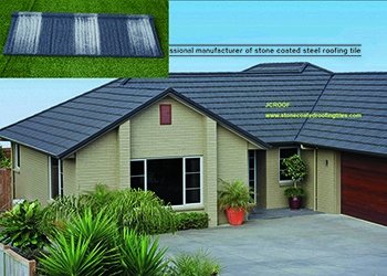 SONCAP / UL Shake Tile Corrugated Galvanized Roof Panels In Kenya