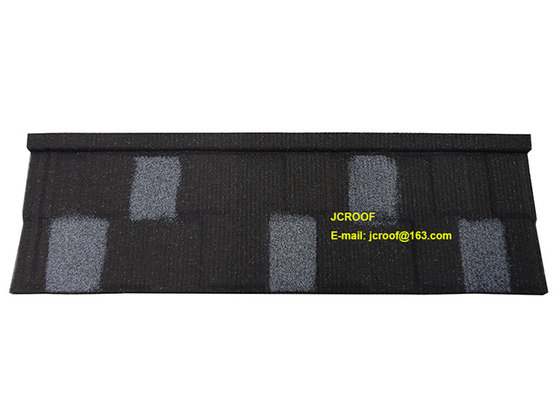 Recycled blue shingle Metal Corrugated Roofing Sheets in Uganda Bond Tile Type