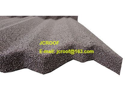 Waterproof Green Shingle Corrugated Zinc Roofing Sheets In Tanzania