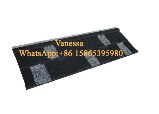 ISO9001 / PC Terracotta Roof Tiles Installed size 1290*370mm 30 - 50 years