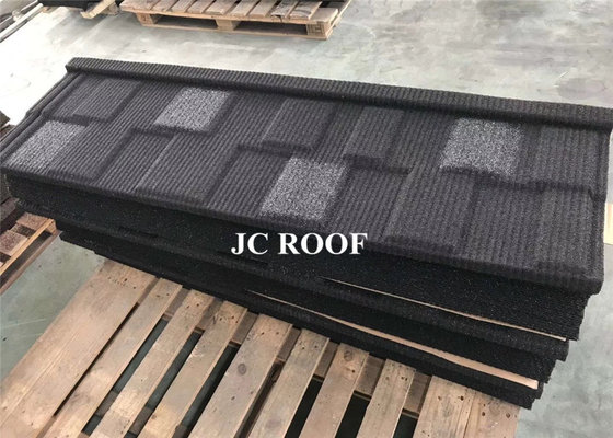 Wholesale high quality metal roofing tiles with color of terracotta black red brown green with low price