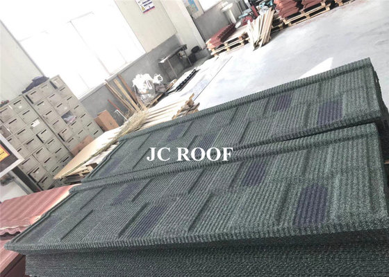 Wholesale high quality metal roofing tiles with color of terracotta black red brown green with low price
