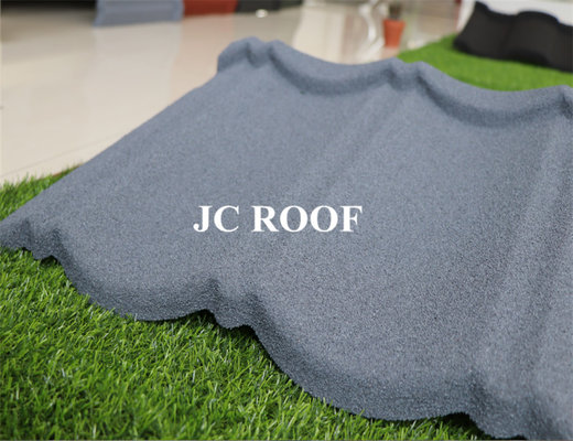 Wholesale high quality metal roofing tiles with color of terracotta black red brown green with low price