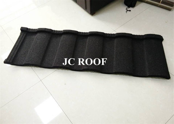 Wholesale high quality metal roofing tiles with color of terracotta black red brown green with low price