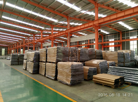 Wholesale high quality metal roofing tiles with color of terracotta black red brown green with low price