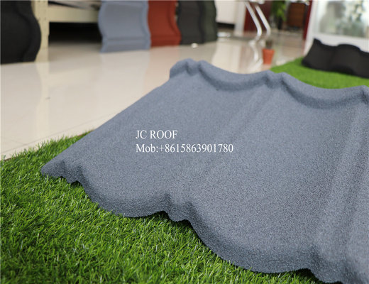 hot sale color stone coated steel roofing sheet china supplier terracotta color stone coated metal roof tile