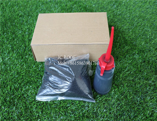 hot sale color stone coated steel roofing sheet china supplier terracotta color stone coated metal roof tile