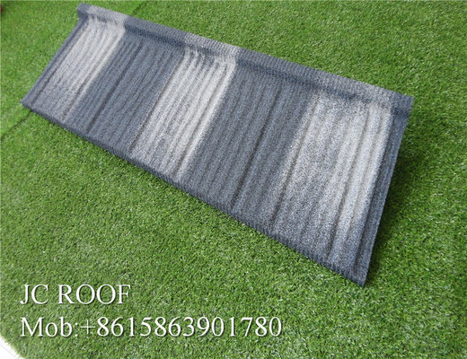 Factory supply high quality metal roofing tiles with color of terracotta black red brown green with low price