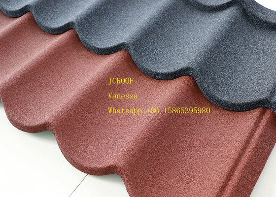 Fire Resistance Corrugated Steel Roofing Sheets Thickness 0.5mm 2.8kg Per Sheets