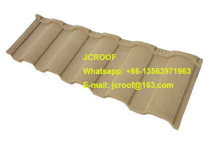 Wine Modern Corrugated Metal Roofing Sheets Classical Tile In Kenya