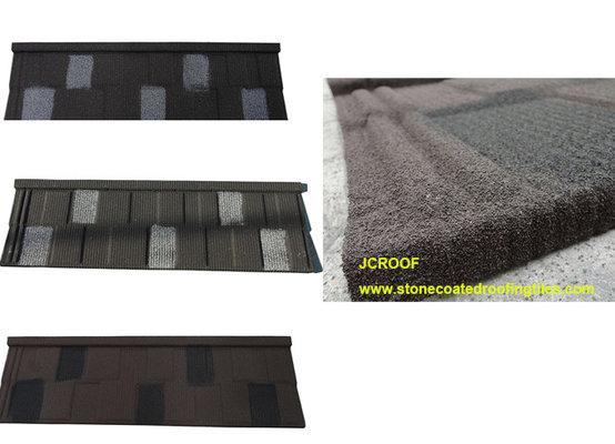 SONCAP / UL Shake Tile Corrugated Galvanized Roof Panels In Kenya