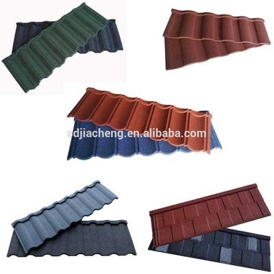 Metal Stone Coated Roofing Sheet In Nigeria Original Newzealand And Korea 