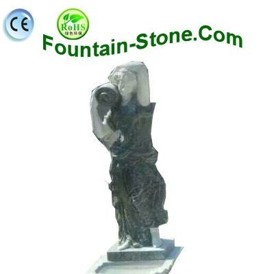 Four Seasons Marble Statues Water Stone Fountain In good design