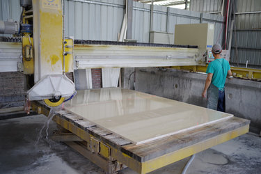 Nanchang Montary Industrial Co., Ltd. linea di produzione in fabbrica