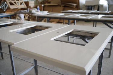 Nanchang Montary Industrial Co., Ltd. linea di produzione in fabbrica