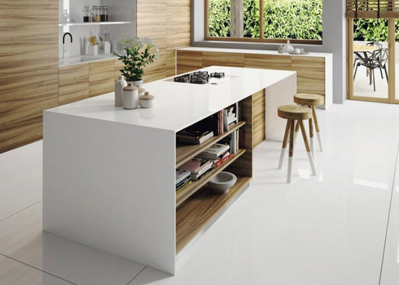 Modern Decoration Nano Eco Recycled Glass Countertops For Kitchen
