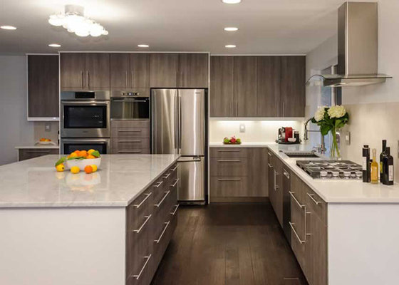 Stone Kitchen Countertops Island Marble Kitchen Worktops Polished Surface