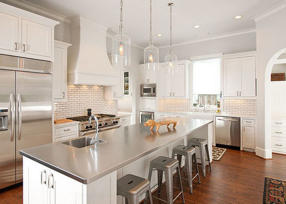 Stone Kitchen Countertops Island Marble Kitchen Worktops Polished Surface