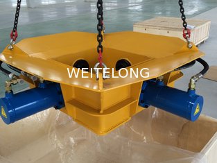 SPA6 Hydraulic Pile Breaker with Construction's Parameters