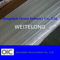 Sliding Gate Gear Rack M4 8*30*1005 Steel Gear Rack For Sliding Gate