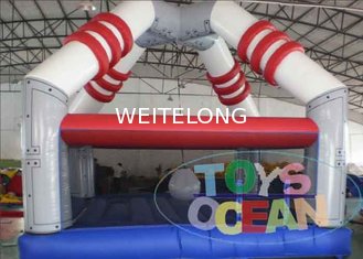 Bouncy Inflatable Sports Game Wrecking Demolition Ball  For Amusement