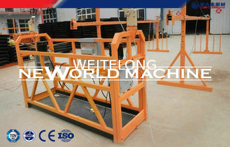 Building Construction Tools Suspended Working Platform ZLP500 Type