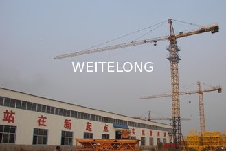 10t,40-50m, Luffing Crane Tower