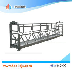Aluminum Scaffolding Suspended Platform/Cradle/Swing Stage